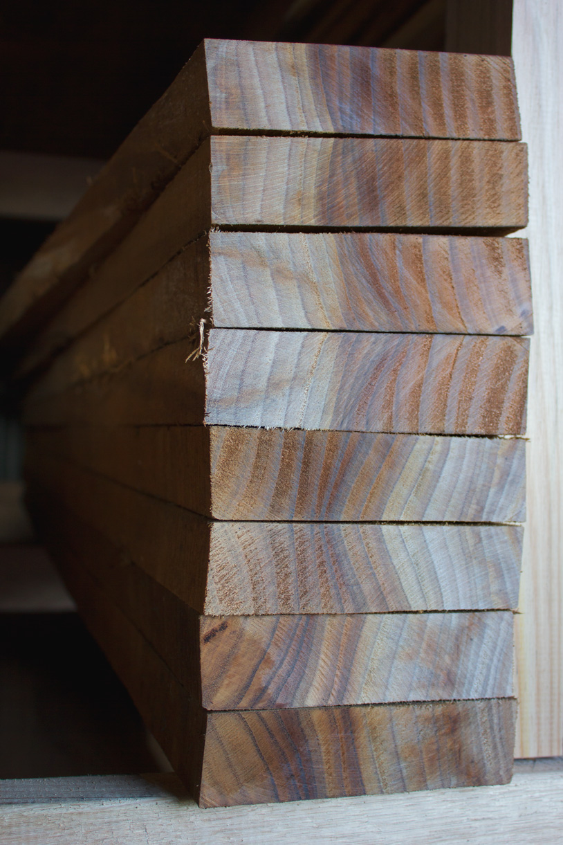 FourSquare Timbers | Products